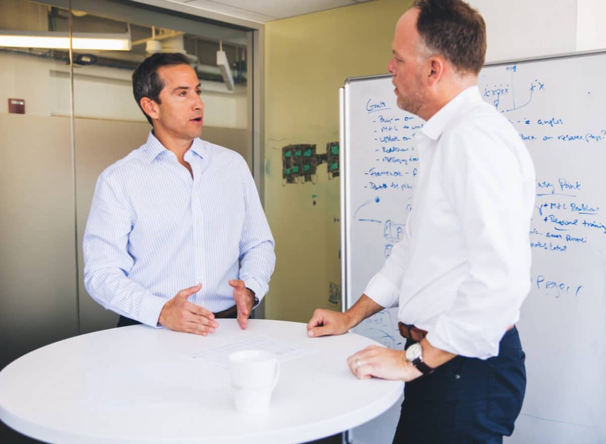 An NYC, L.A. and Chicago PR agency focused on B2B