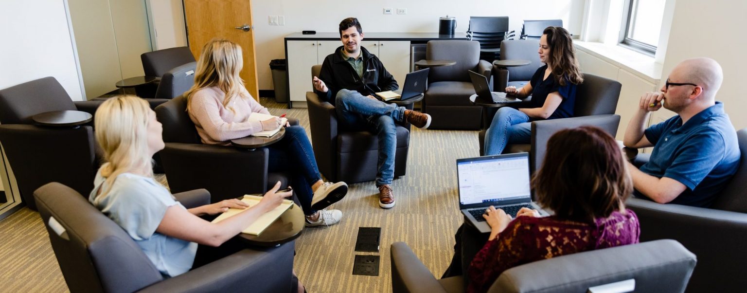 A PR agency culture can be built on shared values | Greentarget